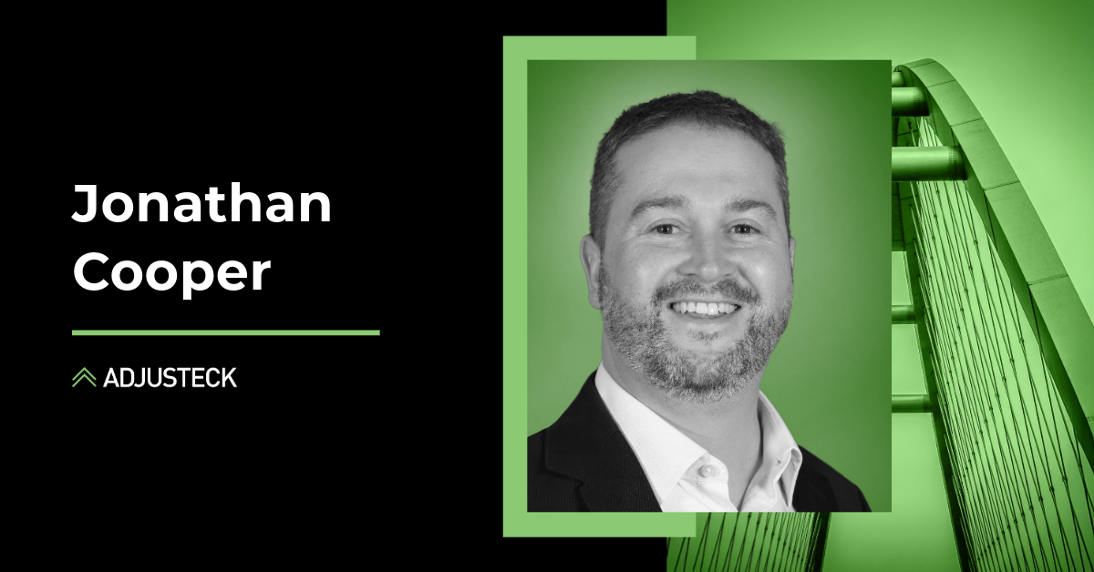 Jonathan Cooper | Adjusteck | Lowers Risk Group