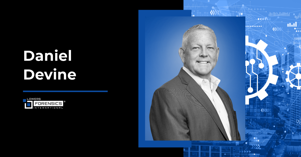 Daniel Devine | LFI | Lowers Risk Group