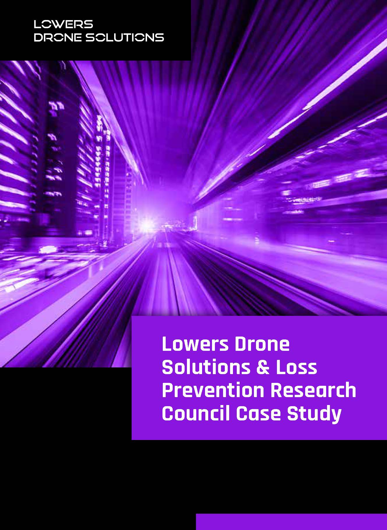 LDS LPRC Case Study | Lowers Drone Solutions